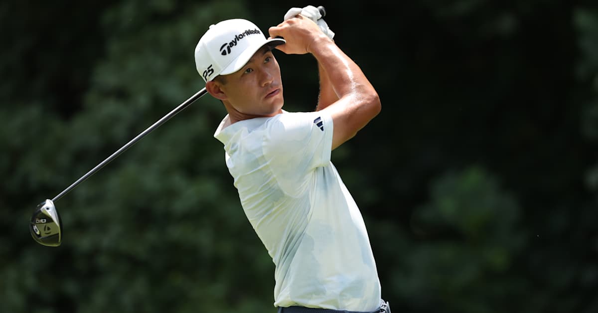 Collin Morikawa betting profile: TOUR Championship - PGA TOUR