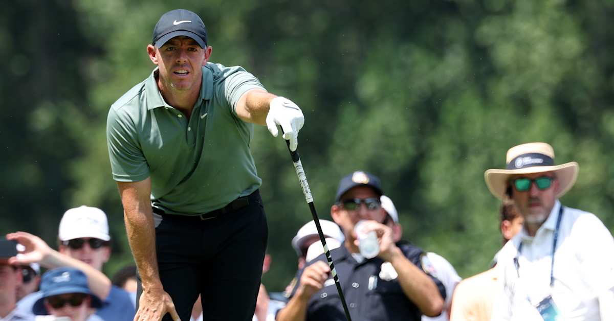 Rory McIlroy betting profile: TOUR Championship - PGA TOUR