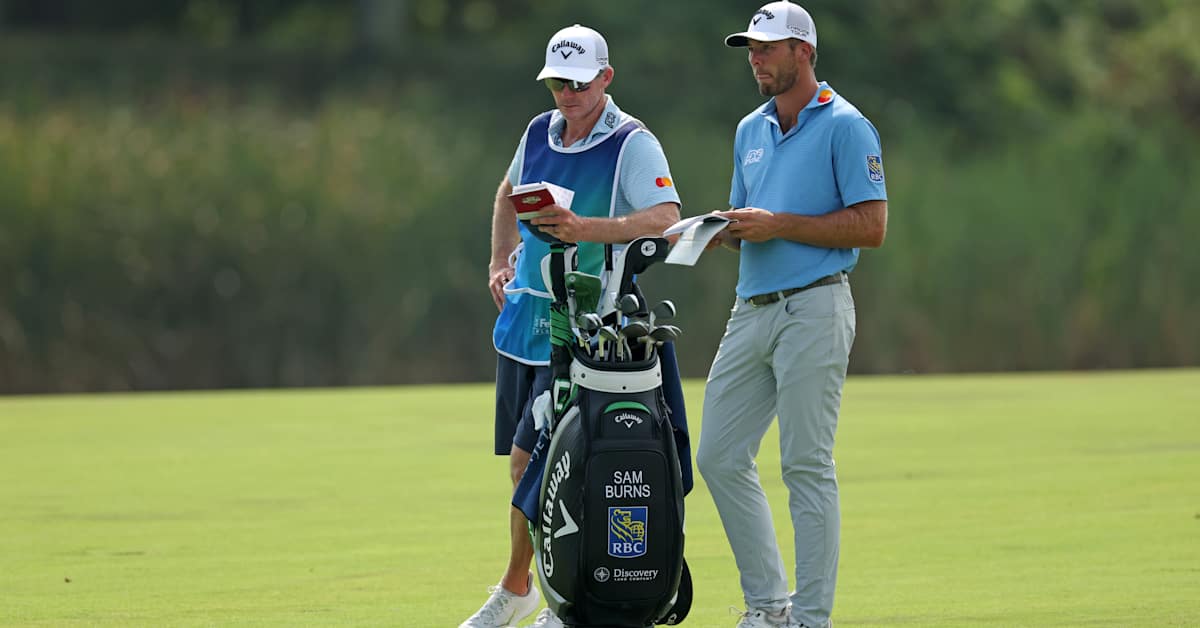 Sam Burns betting profile: TOUR Championship - PGA TOUR