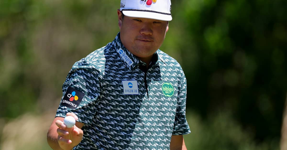 Sungjae Im betting profile: TOUR Championship - PGA TOUR