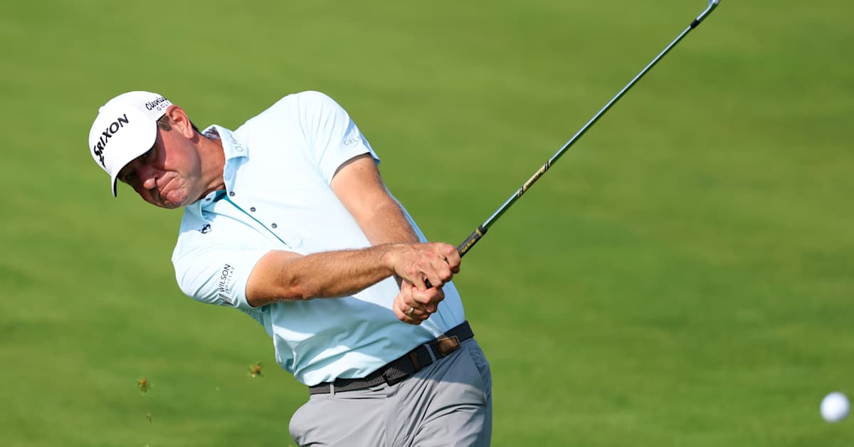 Lucas Glover betting profile: Travelers Championship - PGA TOUR