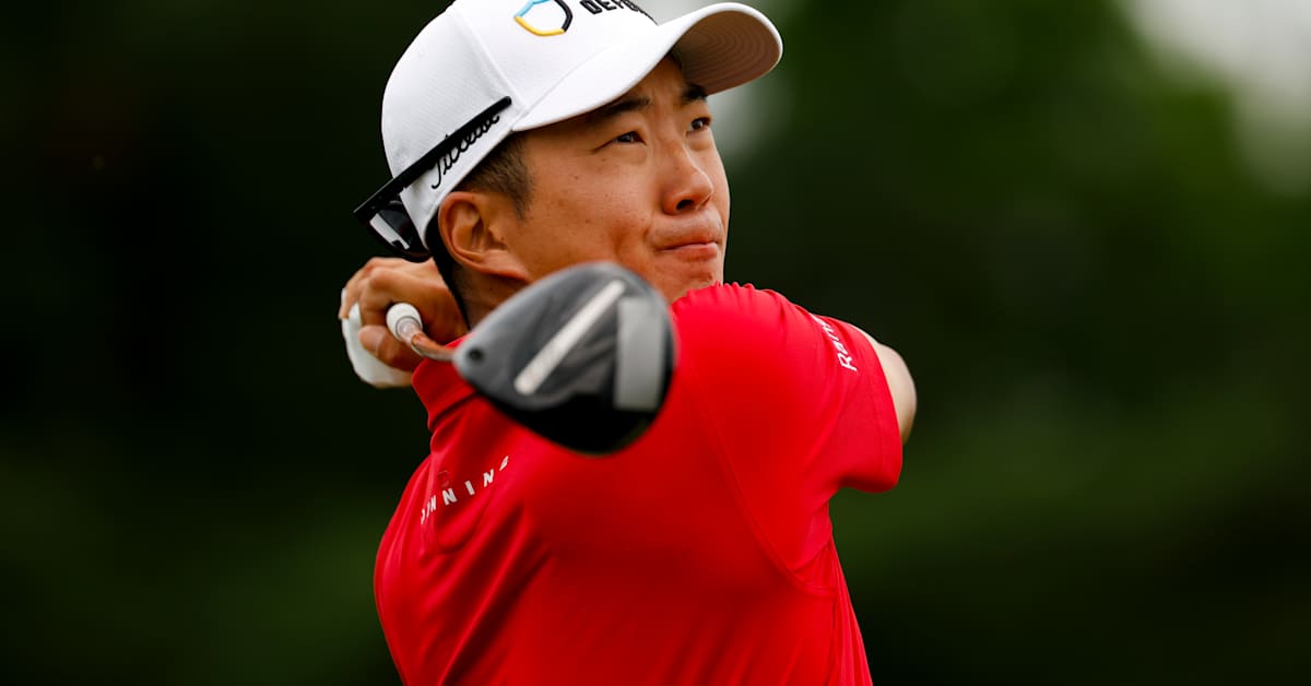 Michael Kim betting profile: Travelers Championship - PGA TOUR