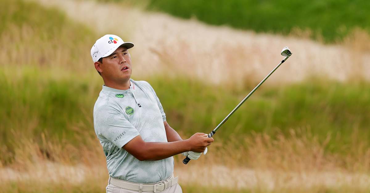 Si Woo Kim betting profile: Travelers Championship - PGA TOUR