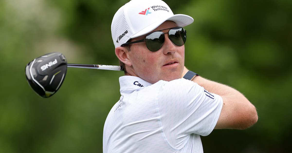Ben Griffin betting profile: Truist Championship - PGA TOUR