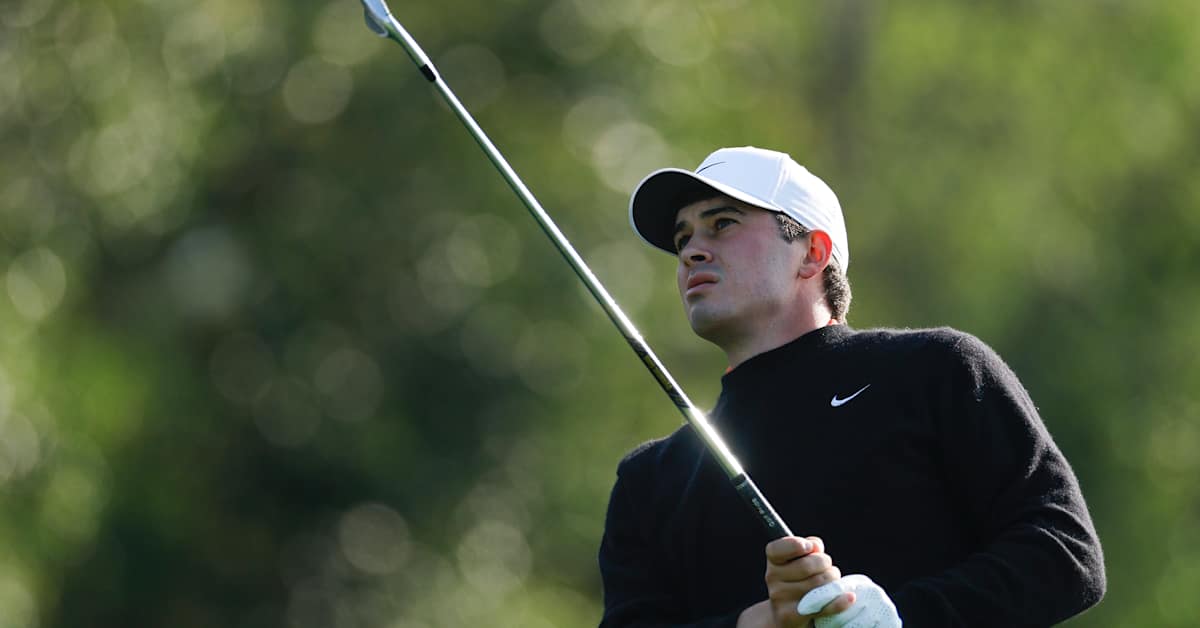 Davis Thompson betting profile: Truist Championship - PGA TOUR