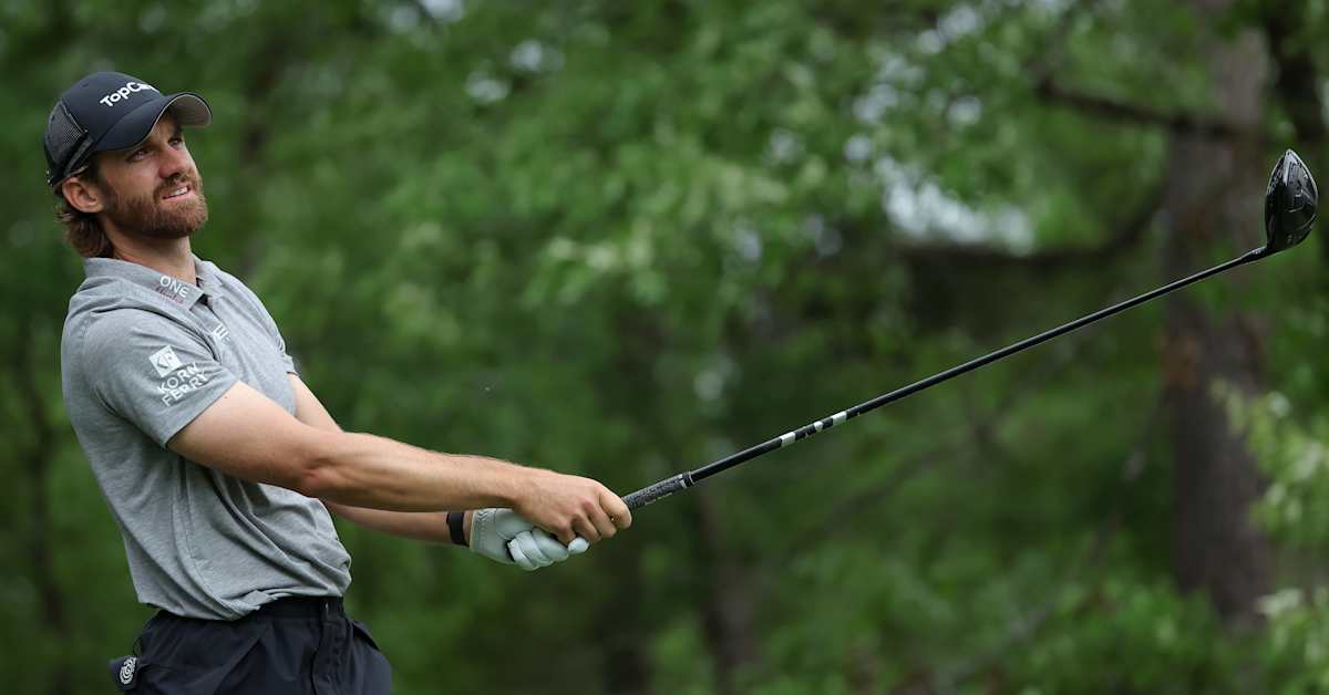 Patrick Rodgers betting profile: Truist Championship - PGA TOUR