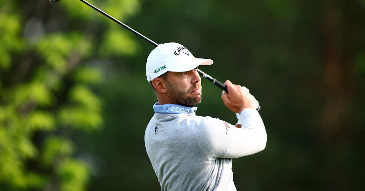 Erik van Rooyen betting profile: U.S. Open - PGA TOUR
