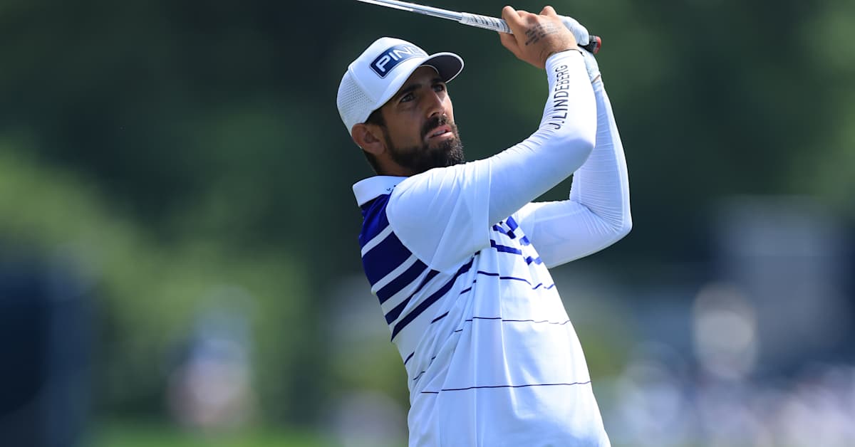 Matthieu Pavon betting profile: U.S. Open - PGA TOUR
