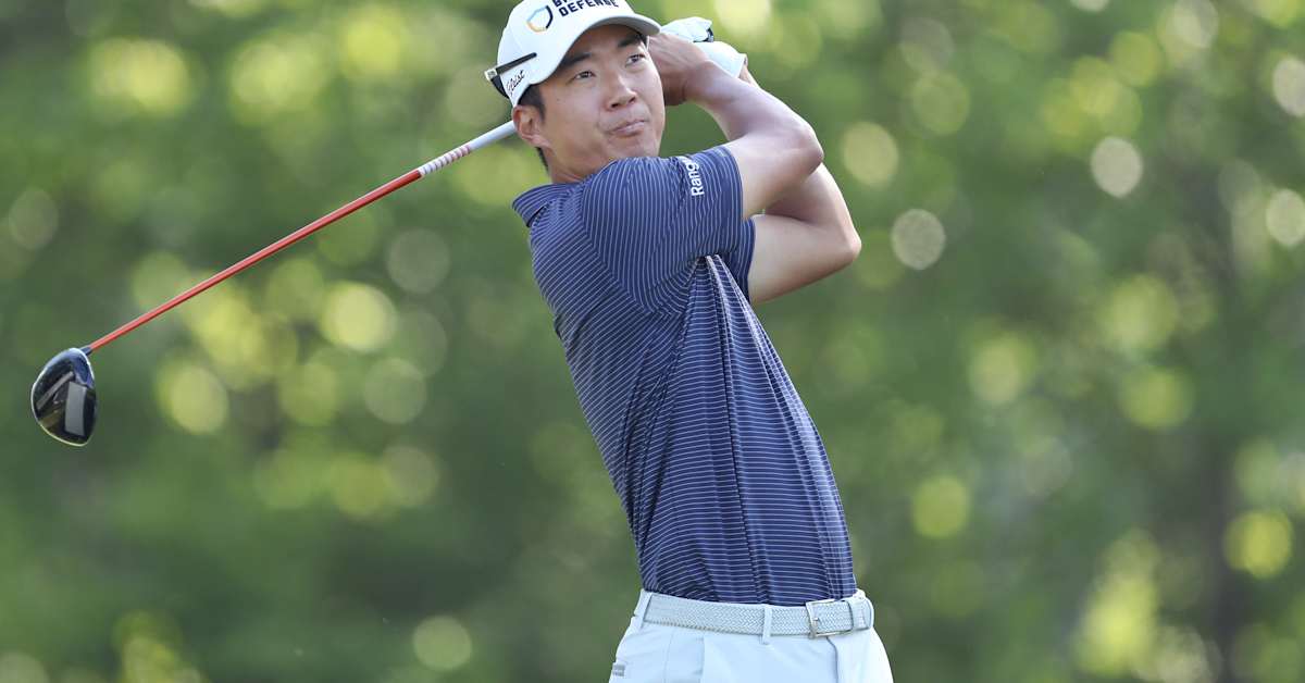 Michael Kim betting profile: U.S. Open - PGA TOUR