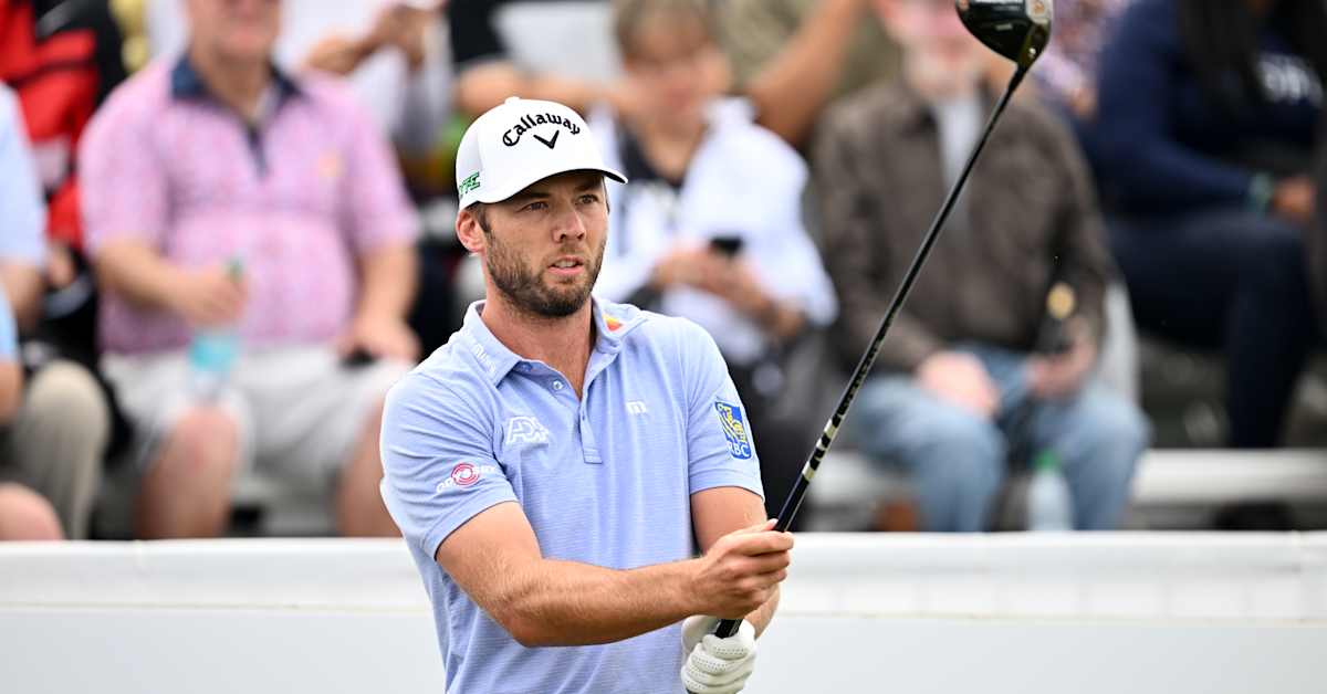 Sam Burns betting profile: U.S. Open - PGA TOUR