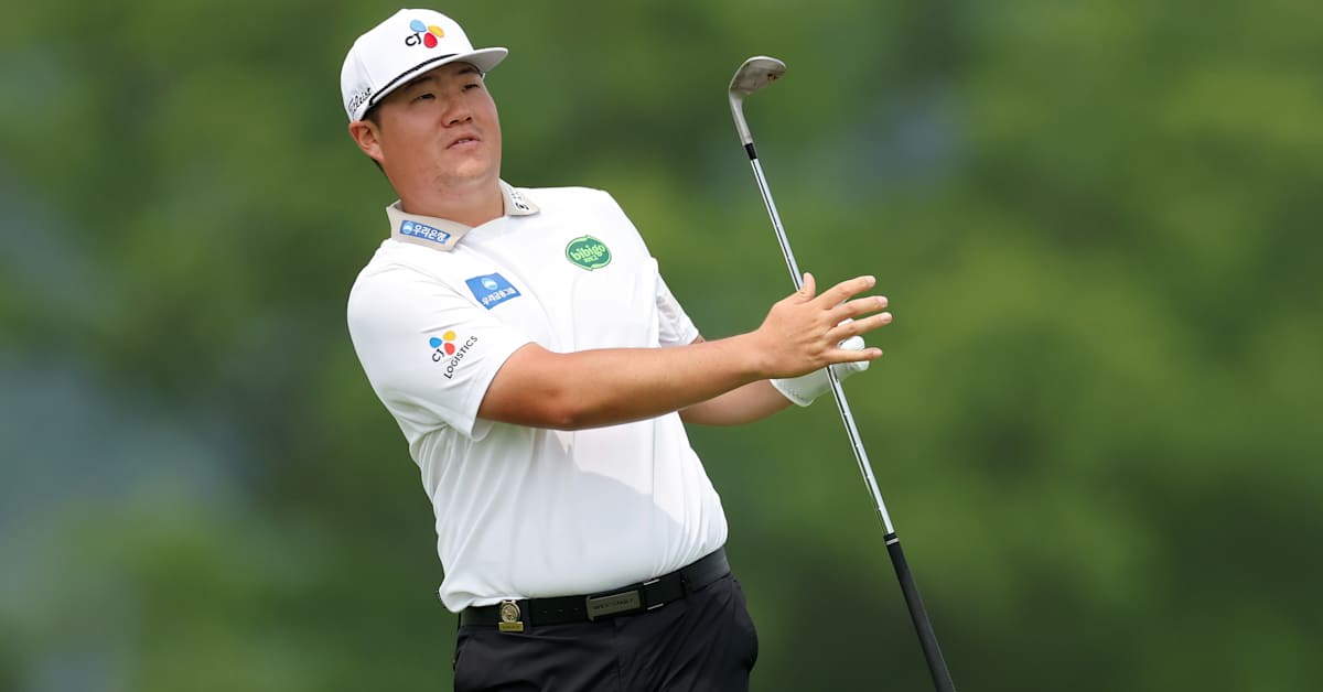 Sungjae Im betting profile: U.S. Open - PGA TOUR