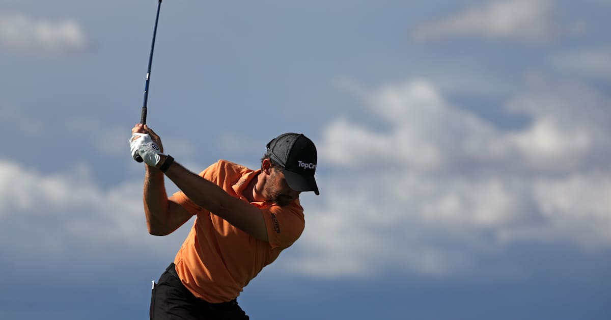 Patrick Rodgers betting profile: World Wide Technology Championship ...