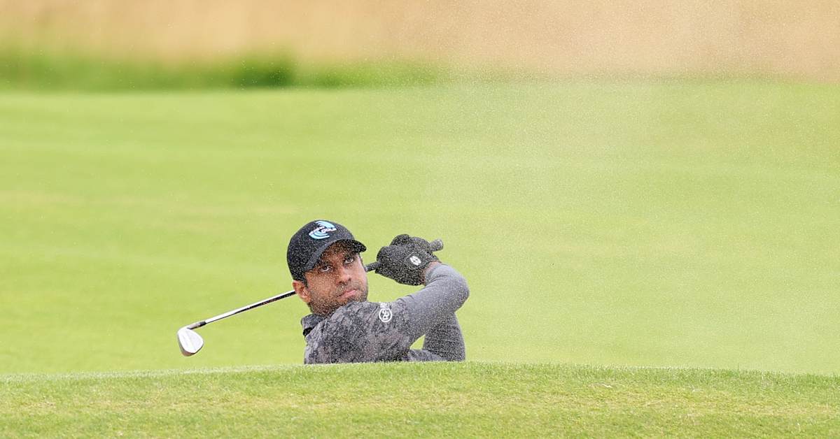 Aaron Rai betting profile: Wyndham Championship - PGA TOUR