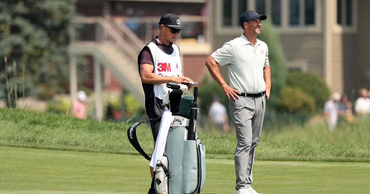 Adam Scott betting profile: Wyndham Championship - PGA TOUR