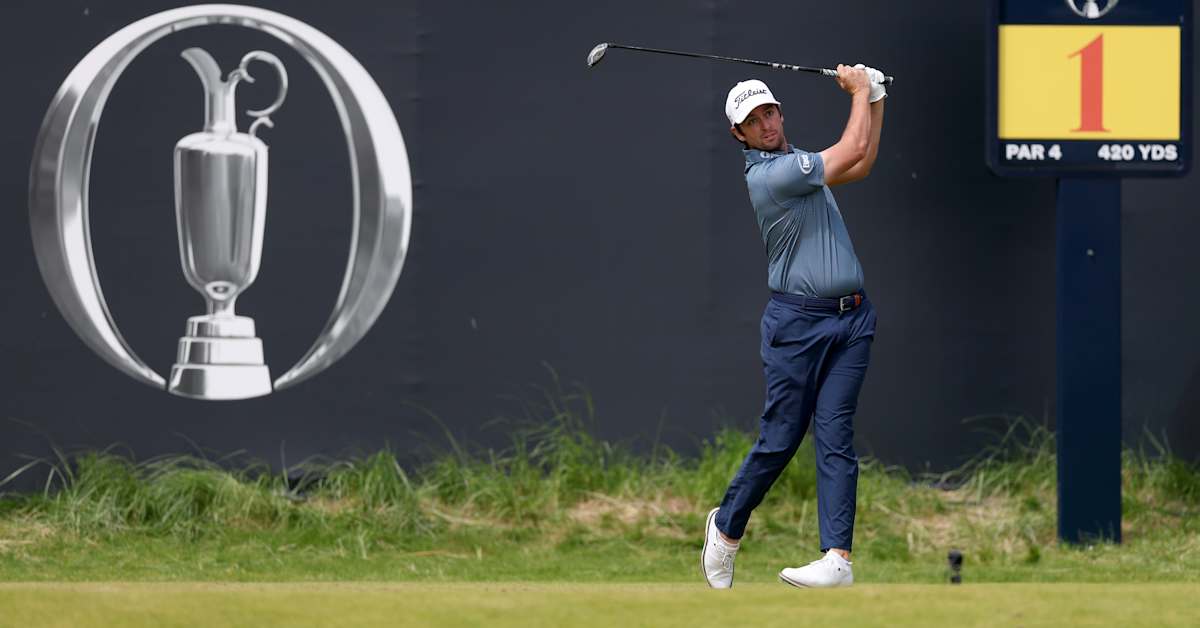 Davis Riley betting profile: Wyndham Championship - PGA TOUR