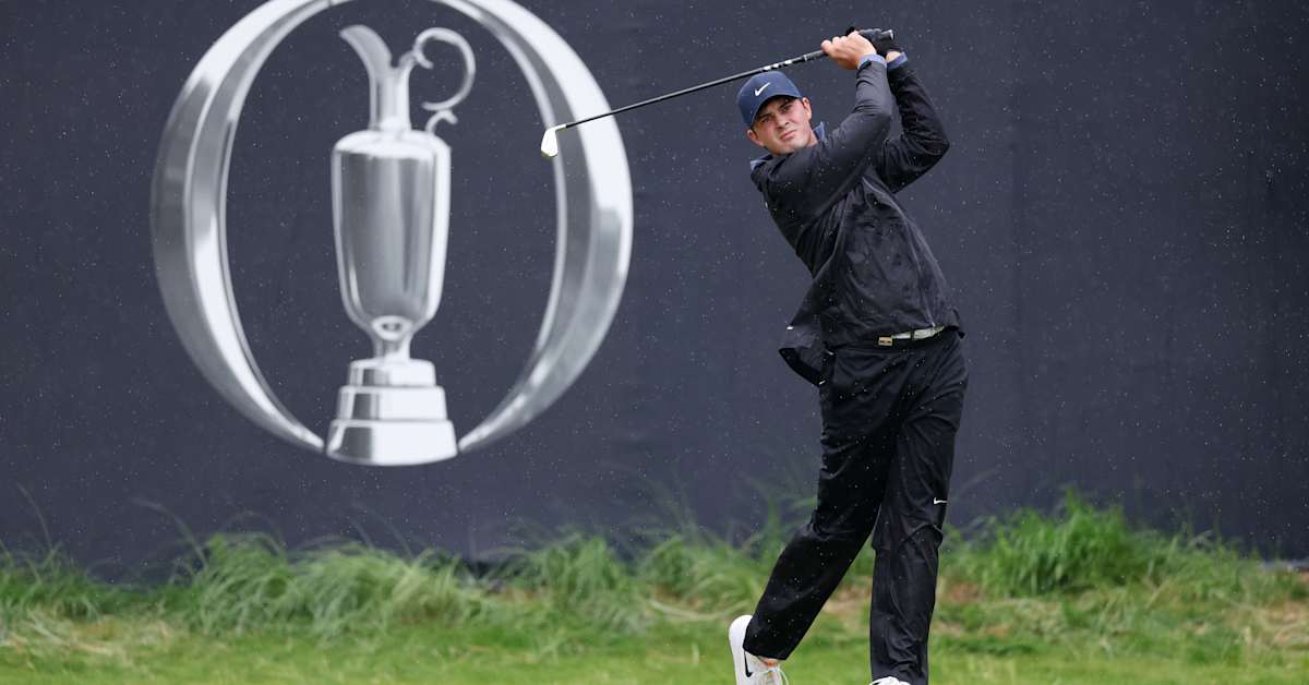 Davis Thompson betting profile: Wyndham Championship - PGA TOUR