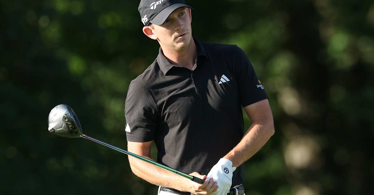 Jacob Bridgeman betting profile: Wyndham Championship - PGA TOUR