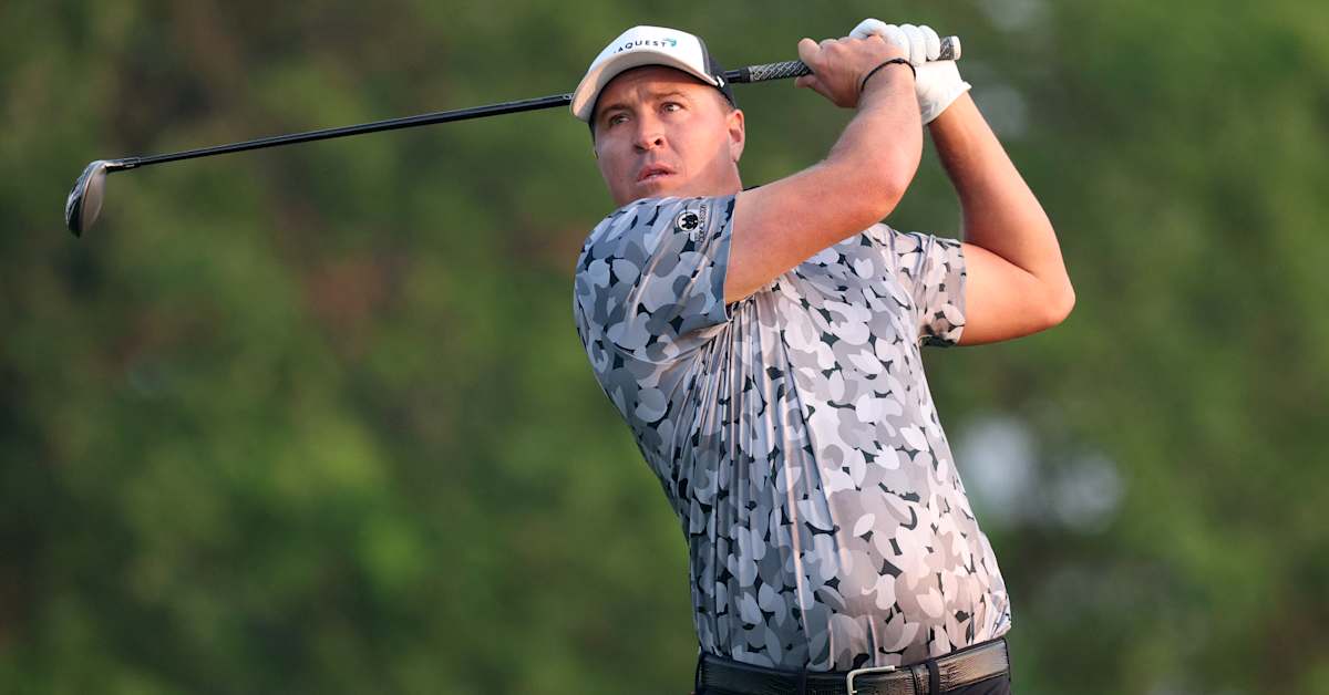 Kevin Roy betting profile: Wyndham Championship - PGA TOUR