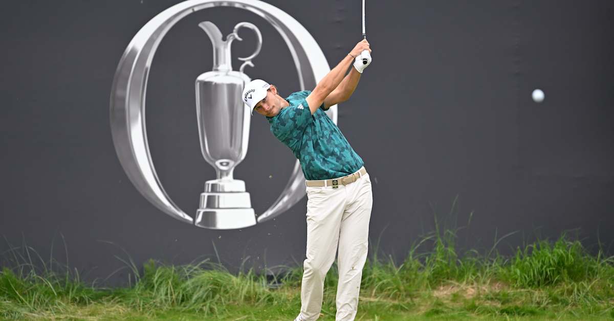 Nicolai Højgaard betting profile: Wyndham Championship - PGA TOUR
