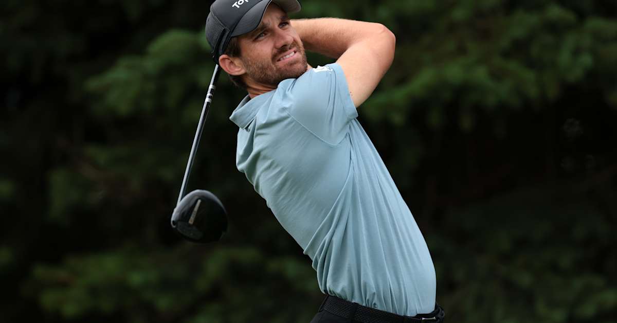 Patrick Rodgers betting profile: Wyndham Championship - PGA TOUR