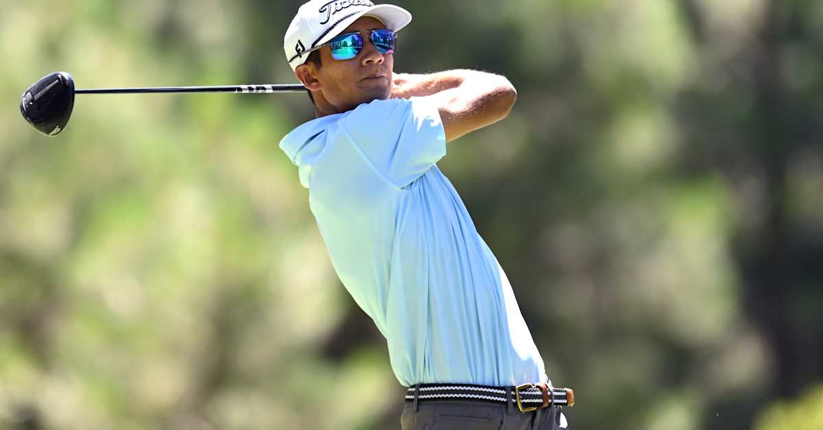 Ricky Castillo betting profile: Wyndham Championship - PGA TOUR
