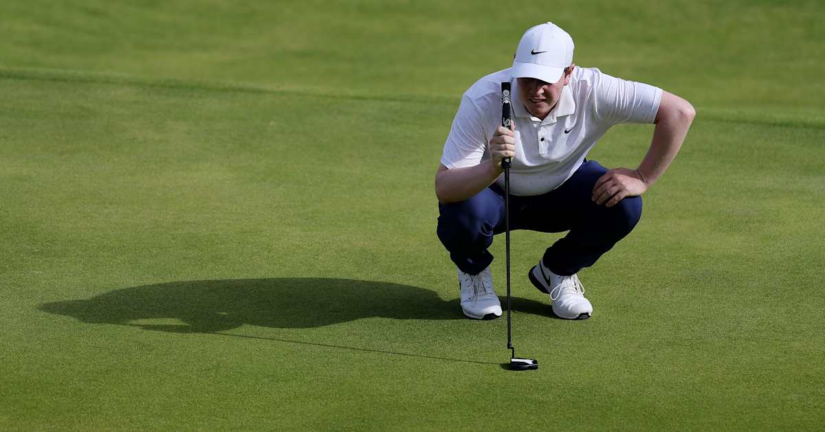 Robert MacIntyre betting profile: Wyndham Championship - PGA TOUR