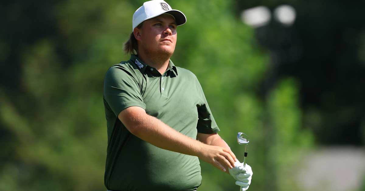 Sami Valimaki betting profile: Wyndham Championship - PGA TOUR