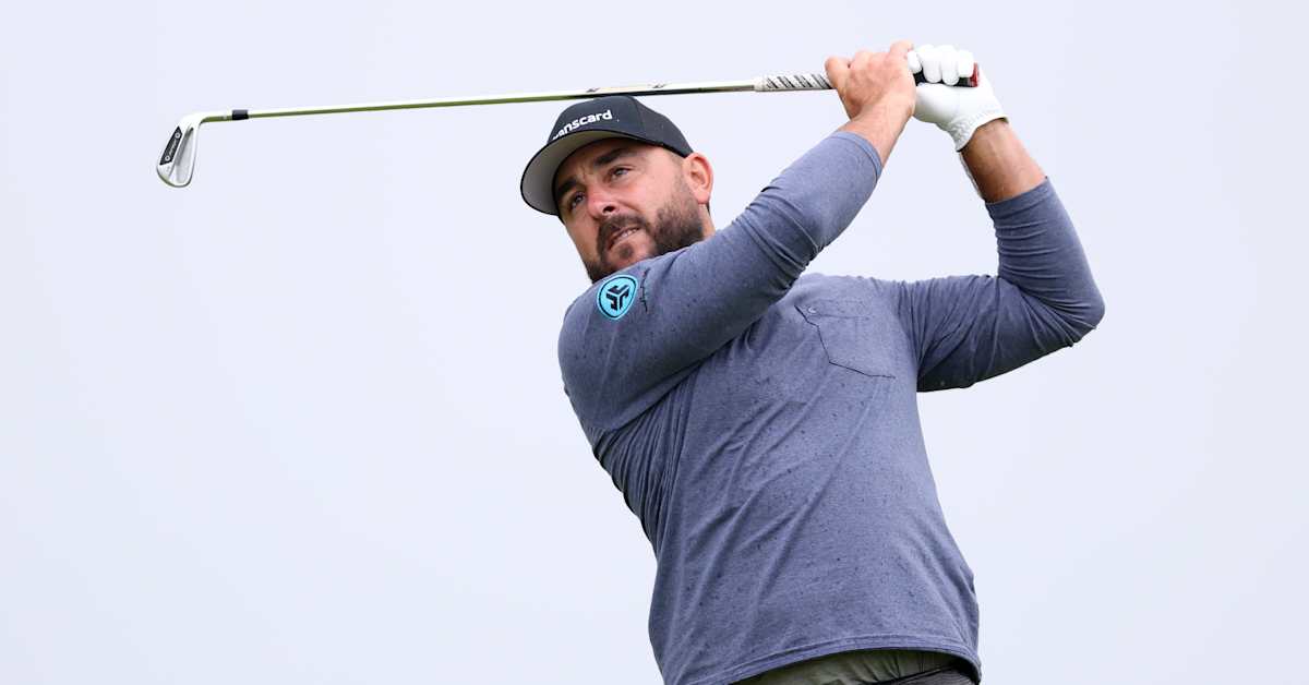 Stephan Jaeger betting profile: Wyndham Championship - PGA TOUR