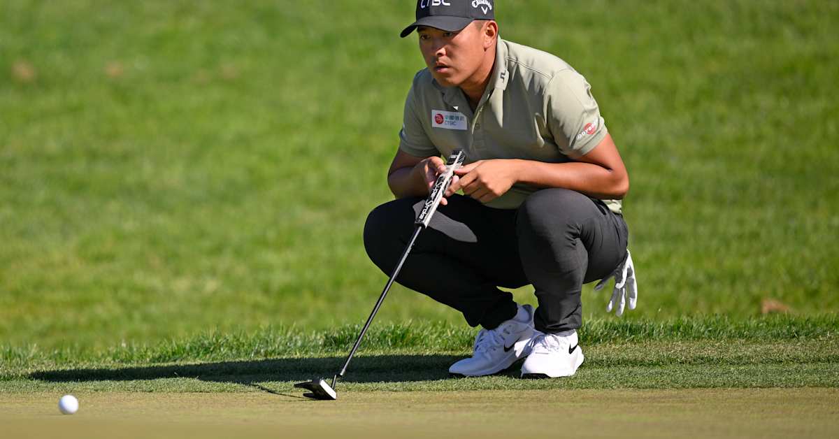 Kevin Yu betting profile: AT&T Pebble Beach Pro-Am - PGA TOUR