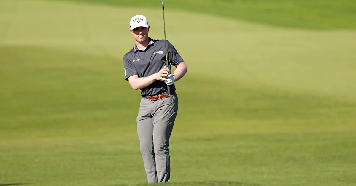 Max Greyserman betting profile: AT&T Pebble Beach Pro-Am - PGA TOUR