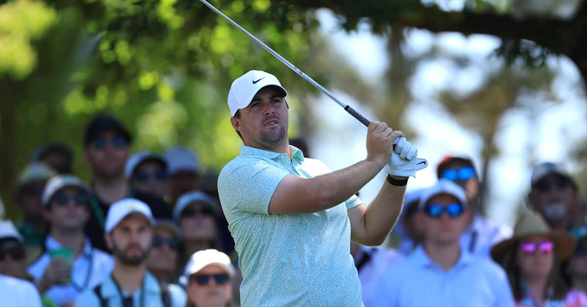 Chris Gotterup betting profile: Cadillac Championship - PGA TOUR