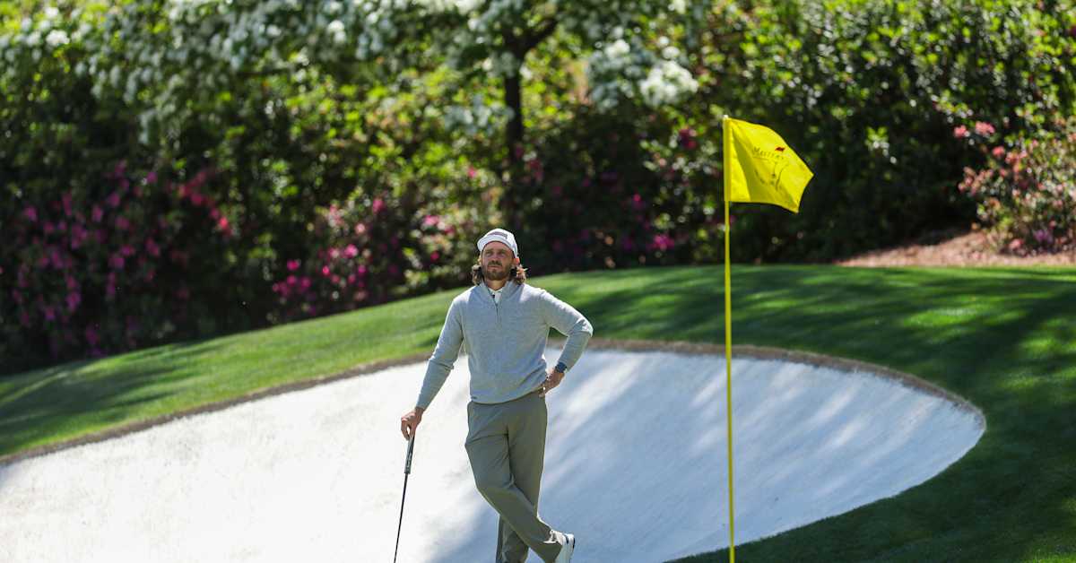 Ryan Fox betting profile: Cadillac Championship - PGA TOUR