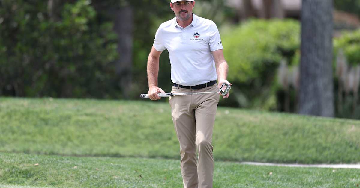 Keegan Bradley betting profile: Cadillac Championship - PGA TOUR