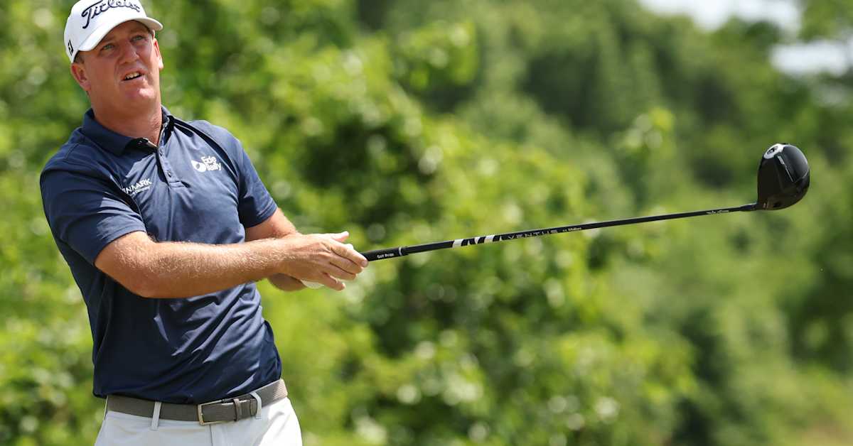 Tom Hoge betting profile: Cadillac Championship - PGA TOUR