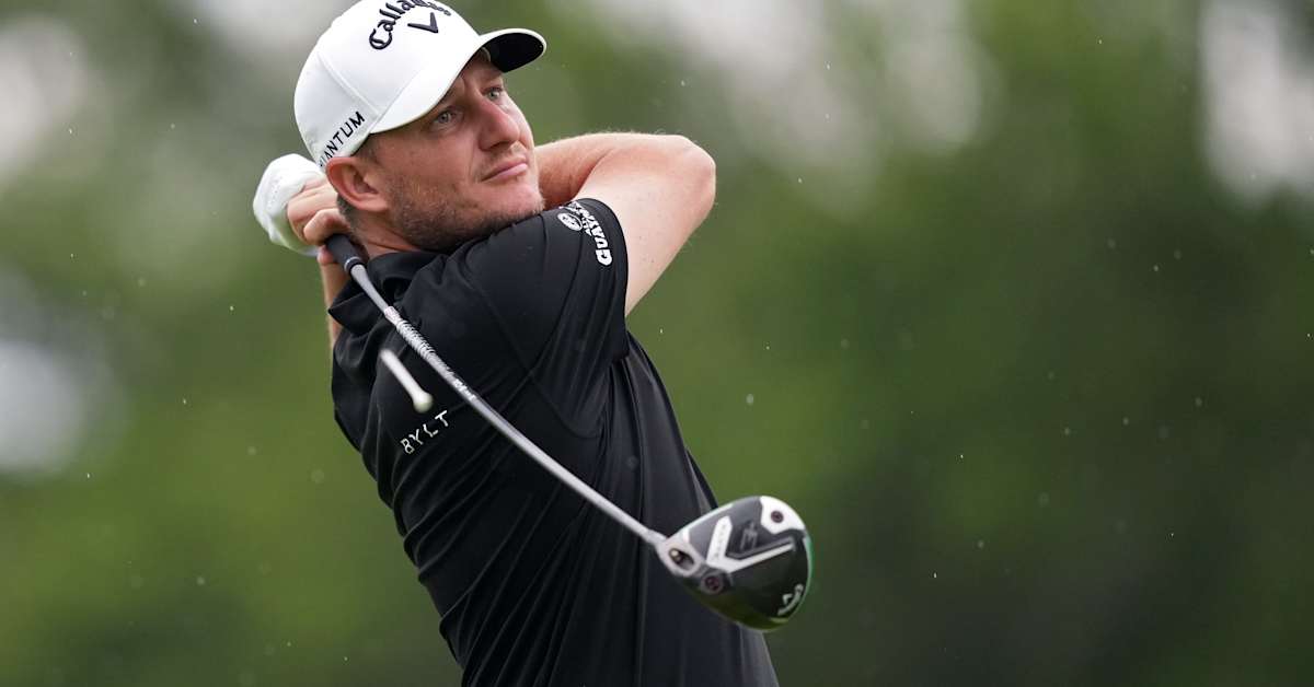 Emiliano Grillo betting profile: Charles Schwab Challenge - PGA TOUR