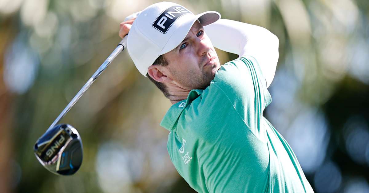 Alex Smalley betting profile: Charles Schwab Challenge - PGA TOUR