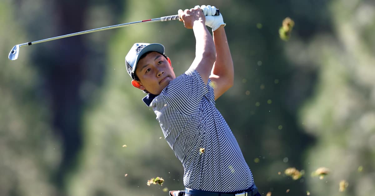 Dylan Wu betting profile: Charles Schwab Challenge - PGA TOUR