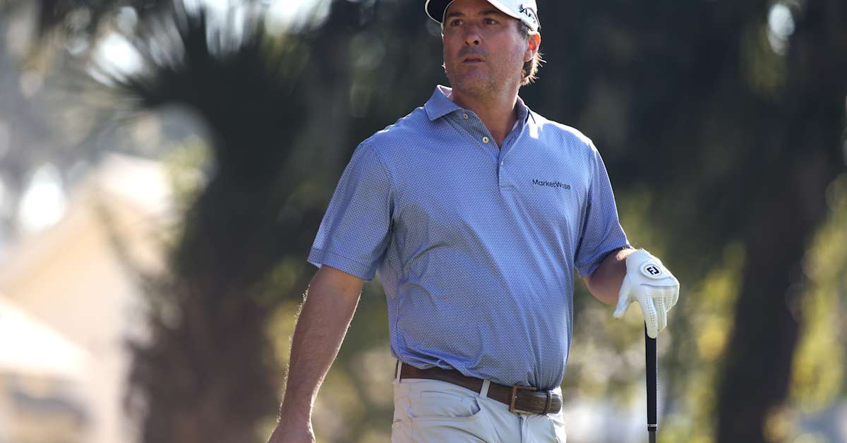 Kevin Kisner betting profile: Charles Schwab Challenge - PGA TOUR