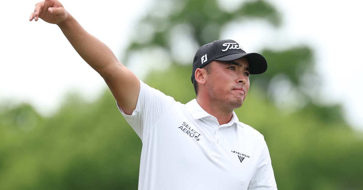 A.J. Ewart betting profile: Charles Schwab Challenge - PGA TOUR