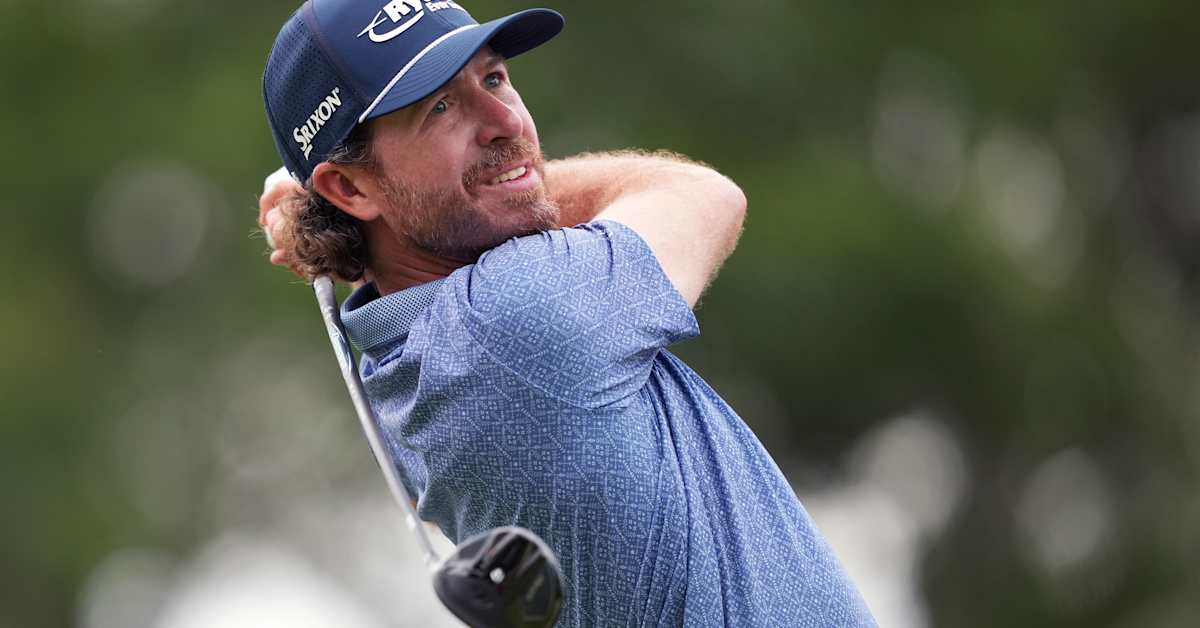 Sam Ryder betting profile: Charles Schwab Challenge - PGA TOUR