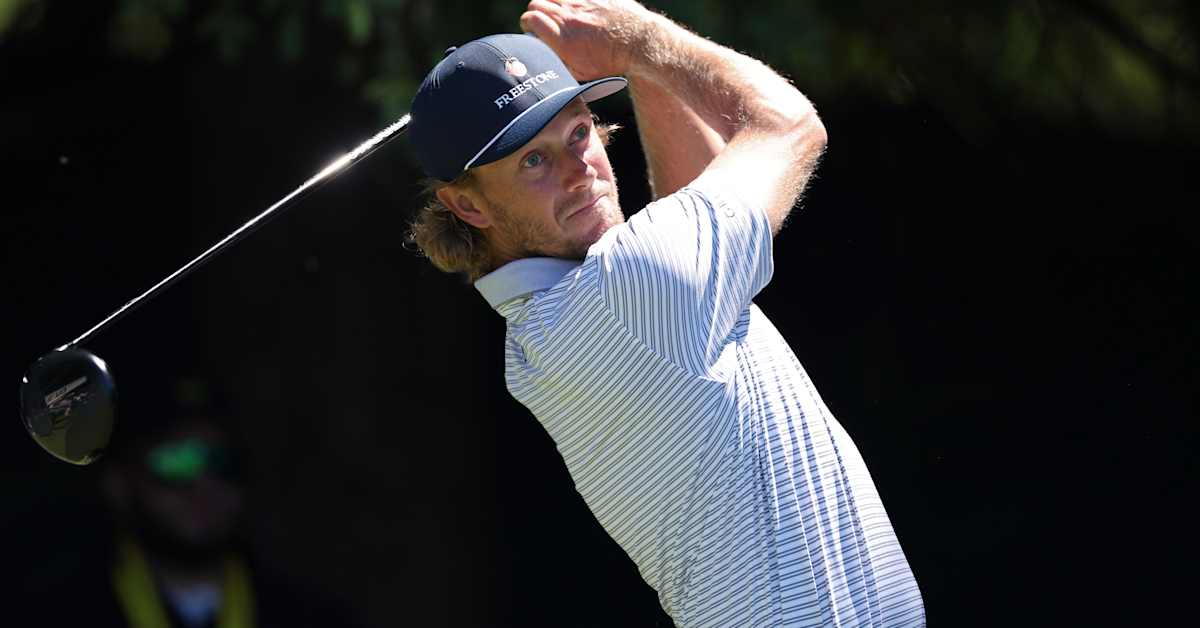 Austin Smotherman betting profile: Charles Schwab Challenge - PGA TOUR