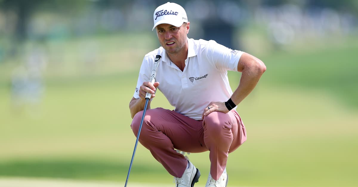 Justin Thomas betting profile: Charles Schwab Challenge - PGA TOUR