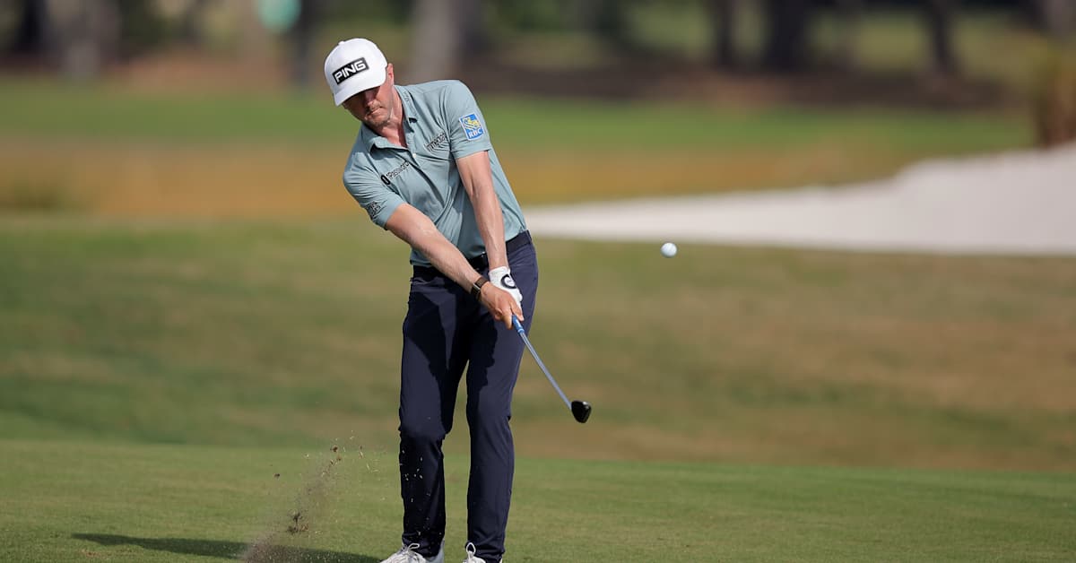 Mackenzie Hughes betting profile: Farmers Insurance Open - PGA TOUR