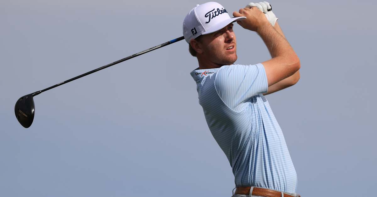 Ryan Gerard betting profile: Farmers Insurance Open - PGA TOUR
