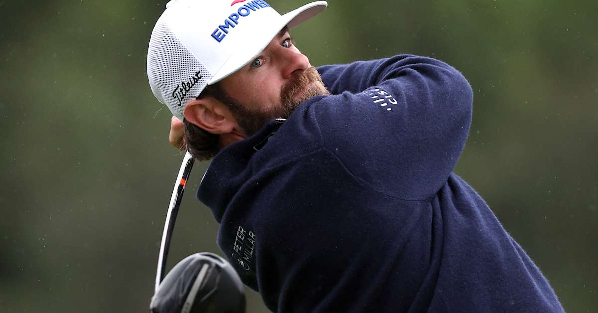 Cameron Young betting profile: Masters Tournament - PGA TOUR