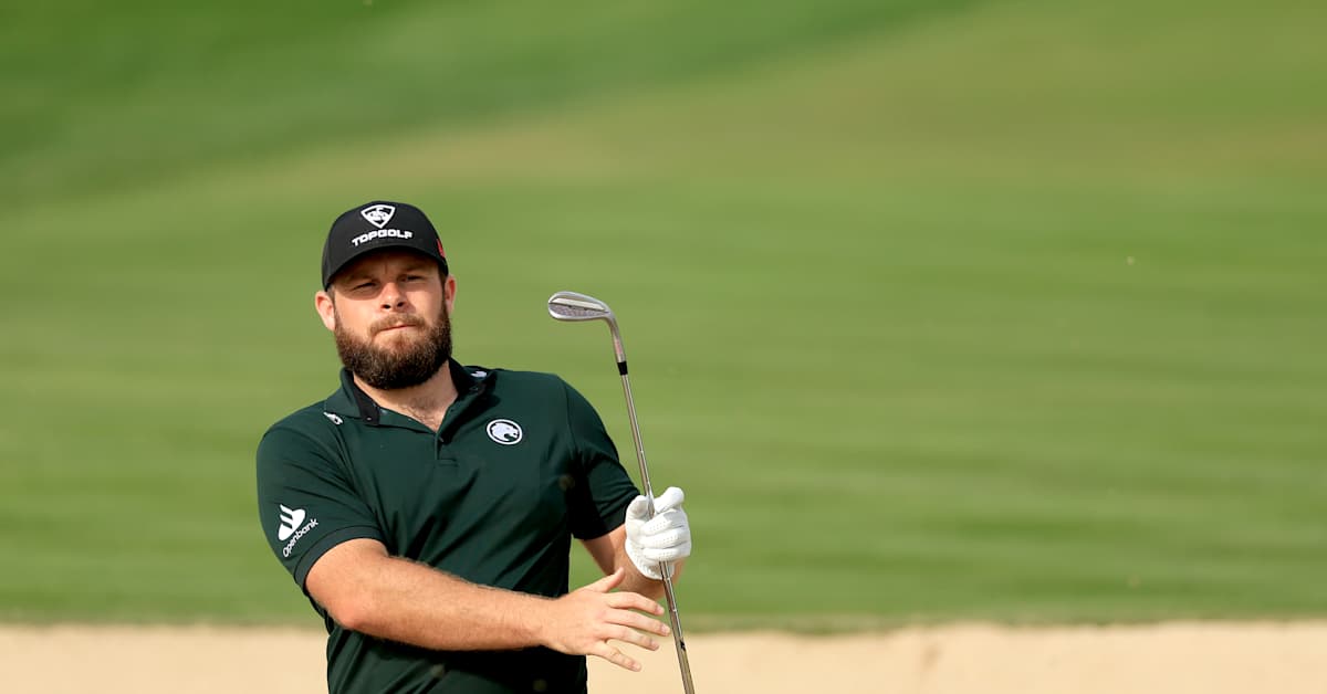 Tyrrell Hatton betting profile: Masters Tournament - PGA TOUR