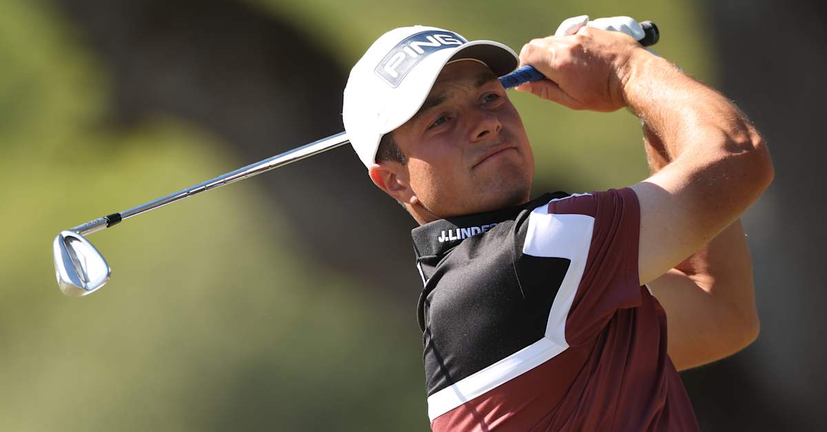Viktor Hovland betting profile: Masters Tournament - PGA TOUR