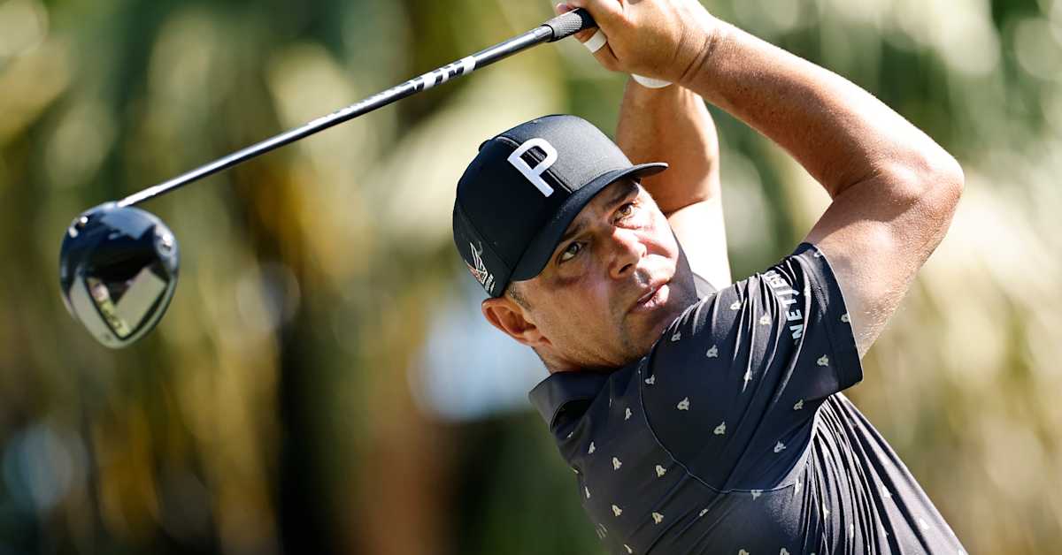 Gary Woodland betting profile: PGA Championship - PGA TOUR