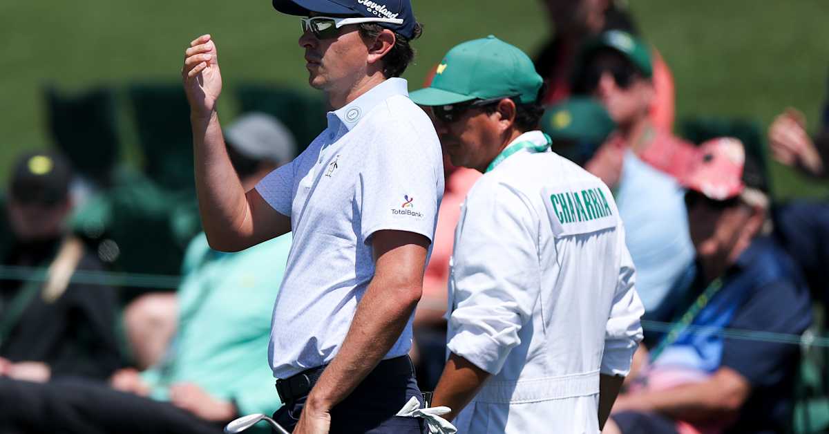 Nico Echavarria betting profile: PGA Championship - PGA TOUR