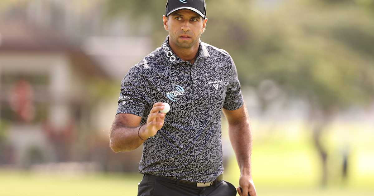 Aaron Rai betting profile: PGA Championship - PGA TOUR